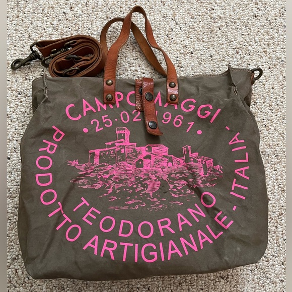 Campomaggi | Bags | Campomaggi Tote | Poshmark